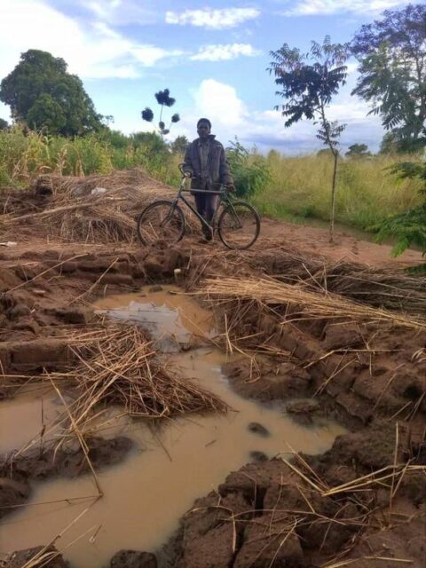 Southern Malawi Devastated by Cyclone | Grace Ministries International