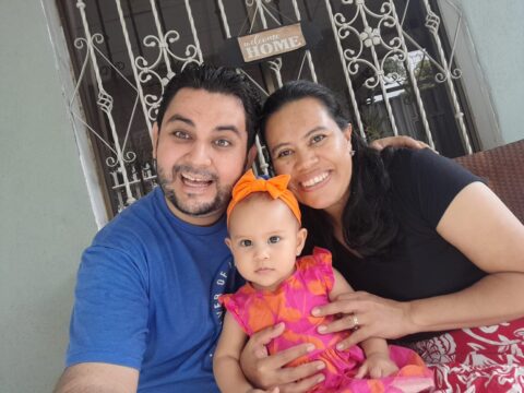 A Message From the Cordero Family | Grace Ministries International
