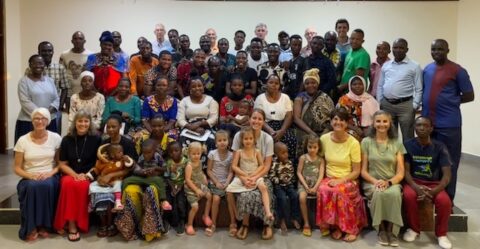Gathering of Cross-cultural Workers from Three Countries | Grace ...