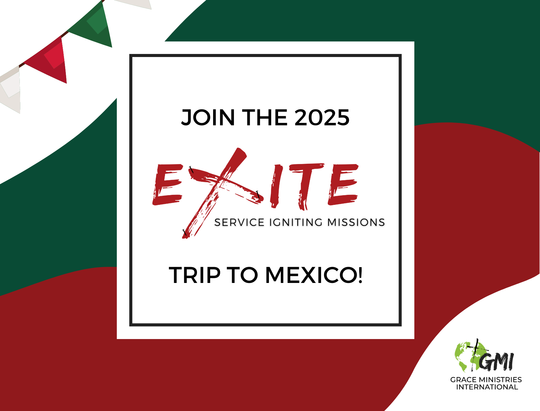 Grace Ministries International | Grand Rapids, Michigan