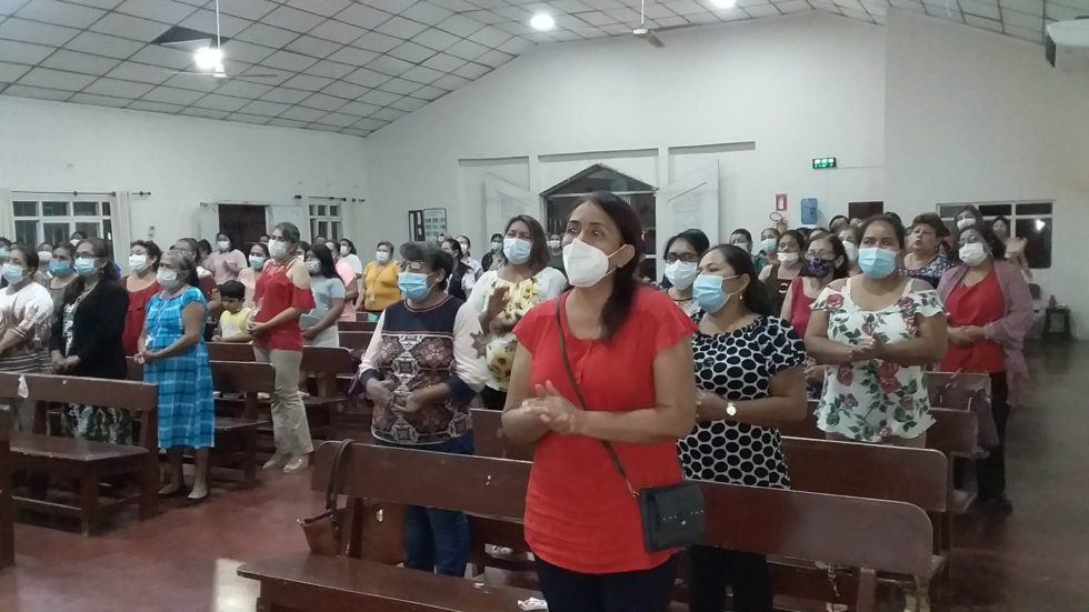 Women’s Prayer Conference in Bolivia | Grace Ministries International