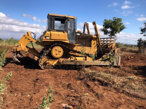 Breaking Ground | Grace Ministries International